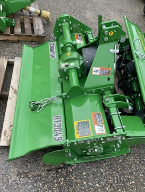 2025 Frontier RT3049 - Compact Utility Tractor Attachments - North ...