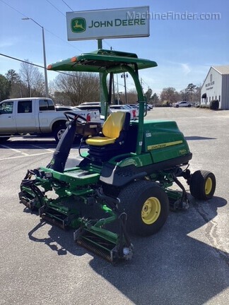 2018 John Deere 7500A | Fairway Mowers | MachineFinder