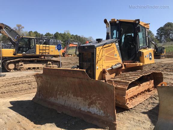2021 John Deere 700L | Crawler Dozers | MachineFinder