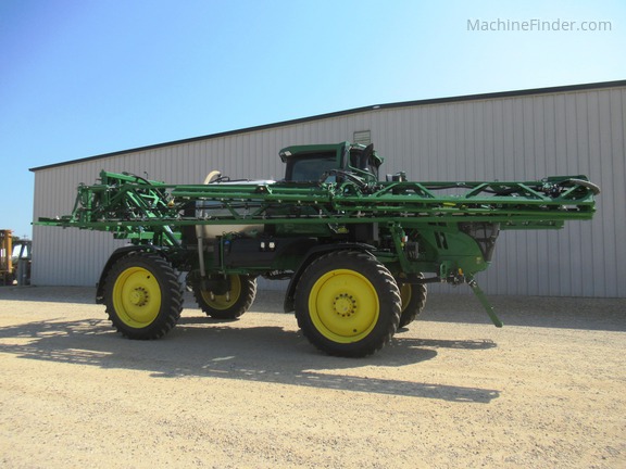 2022 John Deere 410R | Self-Propelled Sprayers | MachineFinder
