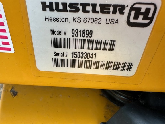 2015 Hustler 931899 - Zero-Turn Mowers - Wilmington, OH