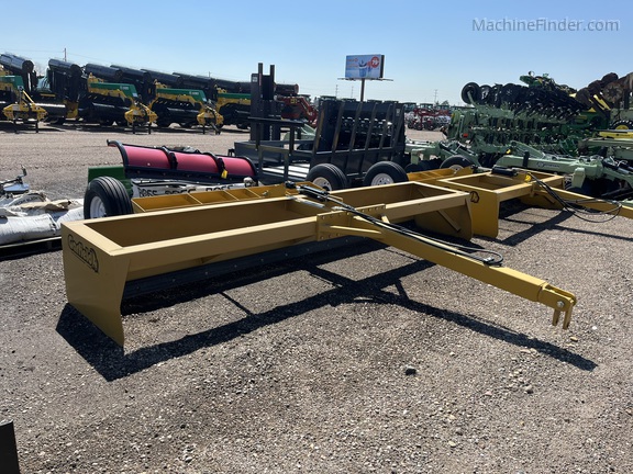 2022 Garfield 14' SCRAPER | Scrapers / Pull Pans | MachineFinder