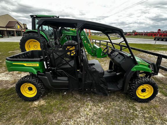 2024 John Deere GATOR XUV560E S4 4-SEATER UTILITY VEHICLE - ATVs ...