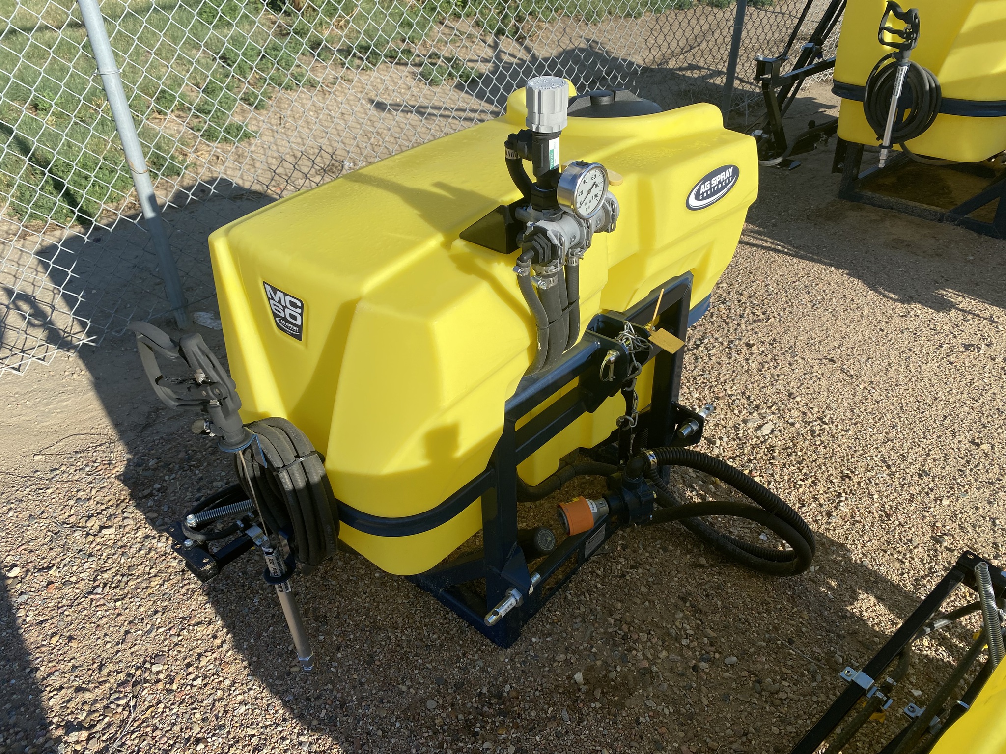 2023 Ag Spray MC1-60-3PT Sprayer For Sale At 21st Century Equipment ...