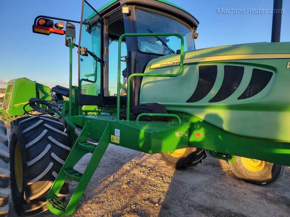 2015 John Deere W150+435D | Windrowers | MachineFinder