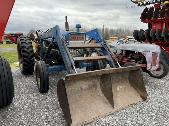 1971 Ford 5000 | Utility Tractors | MachineFinder