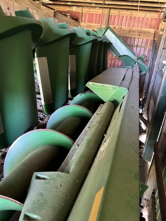1997 John Deere 893 | Corn and Row Crop headers | MachineFinder