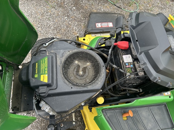 2022 John Deere X580 - Lawn & Garden Tractors - Ottawa, OH