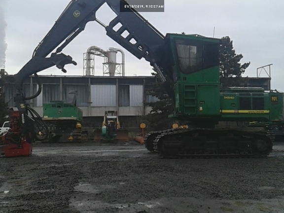 Log Loaders for Sale : Forestry Equipment Guide