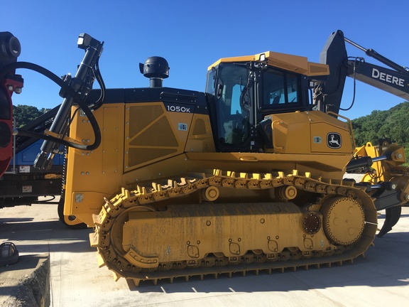 2019 John Deere 1050K - Crawler Dozers - John Deere MachineFinder