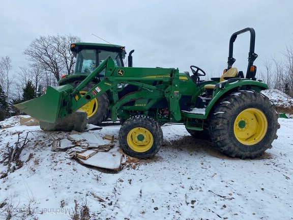 2016 John Deere 4044R | Compact Utility Tractors | MachineFinder