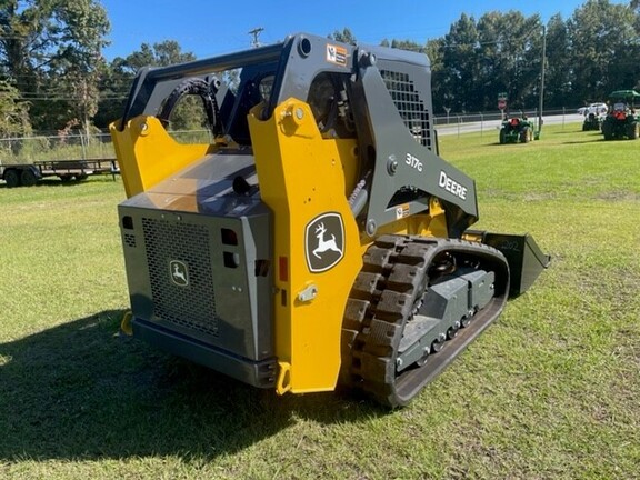 2025 John Deere 317G - Compact Track Loaders - Spartanburg, SC