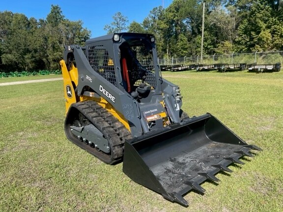2025 John Deere 317G - Compact Track Loaders - Spartanburg, SC