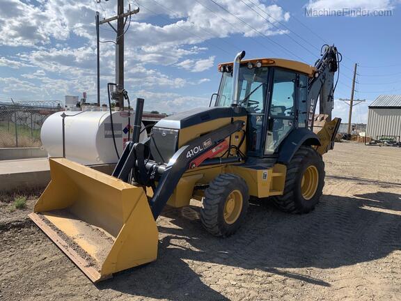 2019 John Deere 410L | Backhoe Loaders | MachineFinder