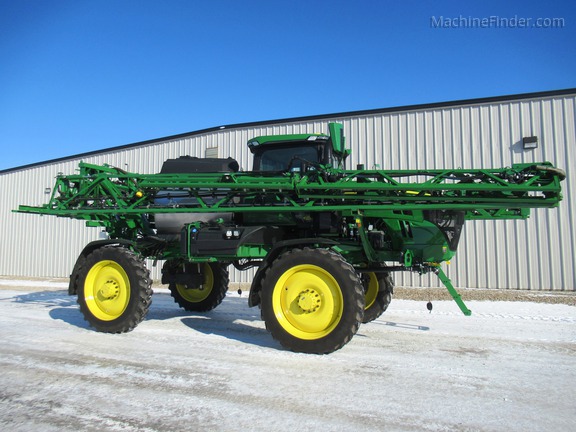 2023 John Deere 412R | Self-Propelled Sprayers | MachineFinder