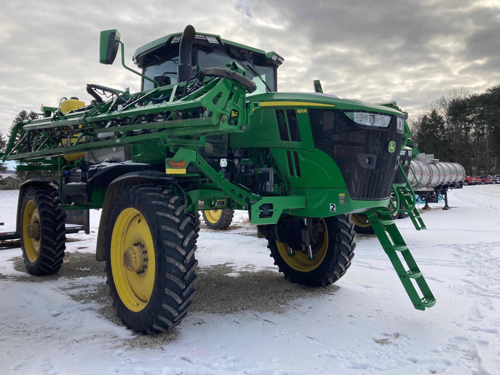 2023 John Deere 410R - Self-Propelled Sprayers - Wooster, OH