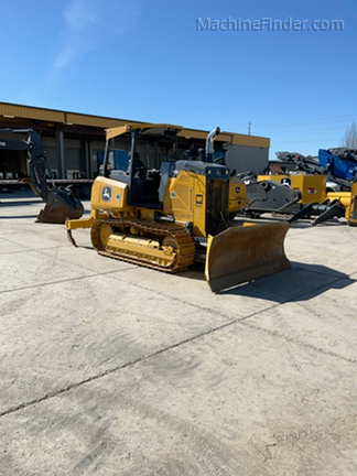 2022 John Deere 450K | Crawler Dozers | MachineFinder