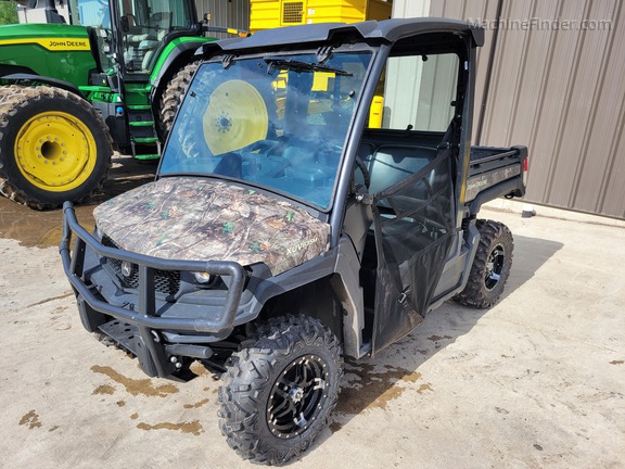2023 John Deere XUV 835M | ATVs & Gators | MachineFinder