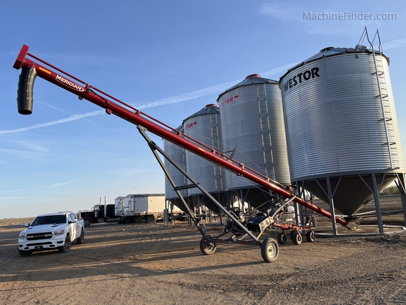 2022 Meridian HD 10-53 | Grain Augers | MachineFinder