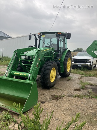 2021 John Deere 5075M | Utility Tractors | MachineFinder