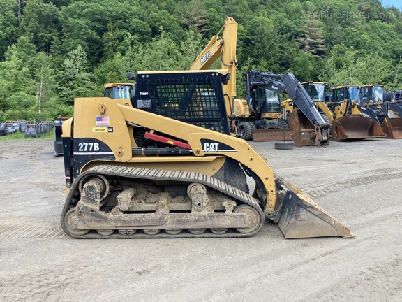 2005 Caterpillar 277B | Compact Track Loaders | MachineFinder