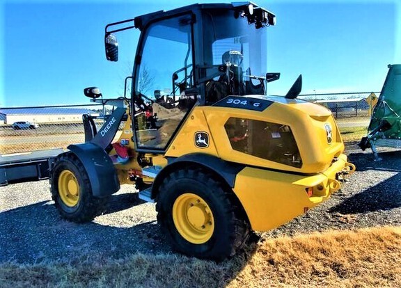 2026 John Deere 304 G - Compact Loaders - St. Augustine, FL