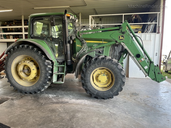 2009 John Deere 7130 | Row Crop Tractors | MachineFinder