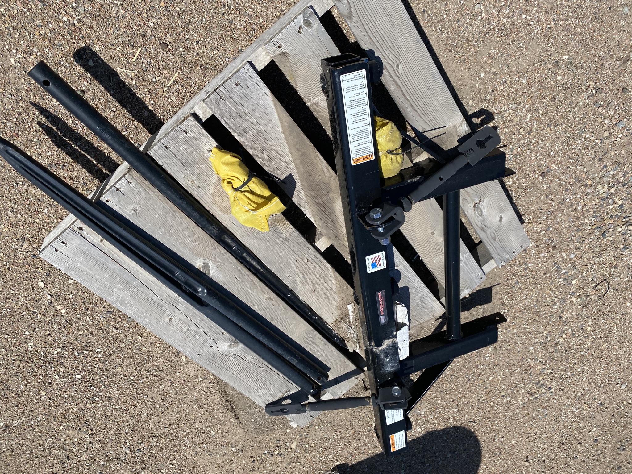 2022 Worksaver BALE SPEAR Hay Tools For Sale At 21st Century Equipment ...