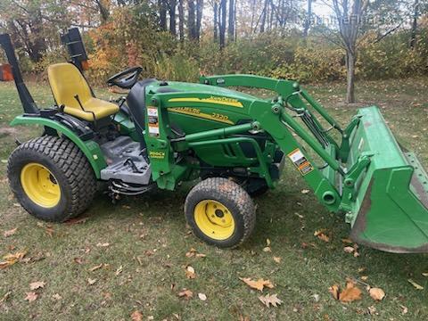2008 John Deere 2320 | Compact Utility Tractors | MachineFinder