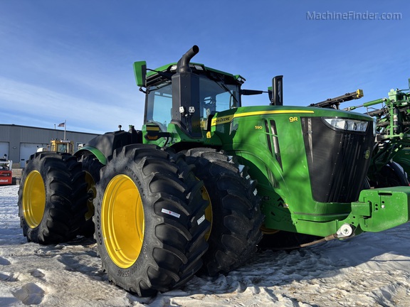 2024 John Deere 9R 590 | Articulated 4WD Tractors | MachineFinder