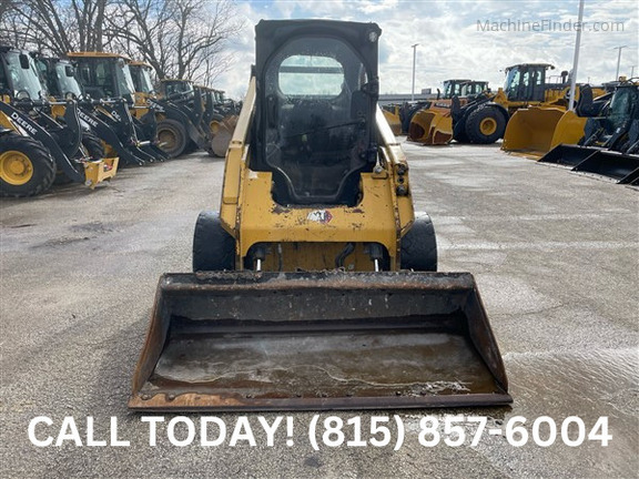 2021 Caterpillar 262D3 | Skid Steer Loaders | MachineFinder