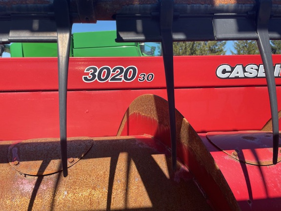 Case IH 3020 - Combine Platforms - Omemee, ON