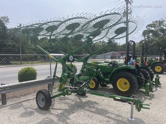 2021 Frontier WR0010 | Rakes | MachineFinder