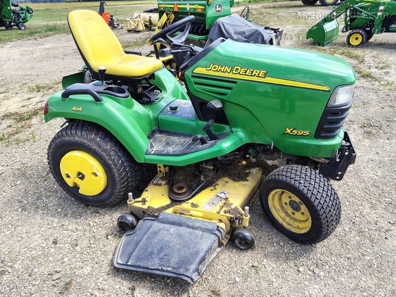 2003 John Deere X595 | Lawn & Garden Tractors | MachineFinder