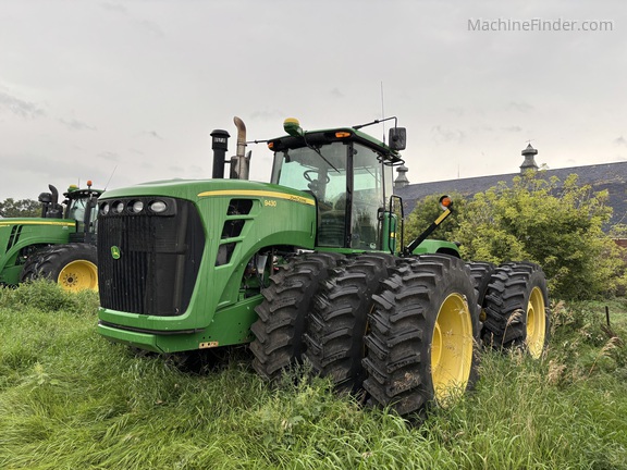 2008 John Deere 9430 | Articulated 4WD Tractors | MachineFinder