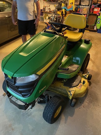 2015 John Deere X300 | Lawn & Garden Tractors | MachineFinder