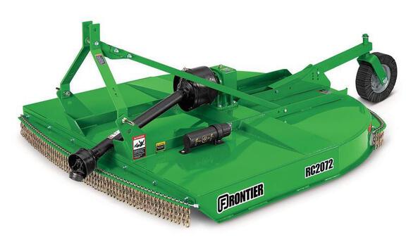 Frontier RC2072 - Compact Utility Tractor Attachments - Norton, OH