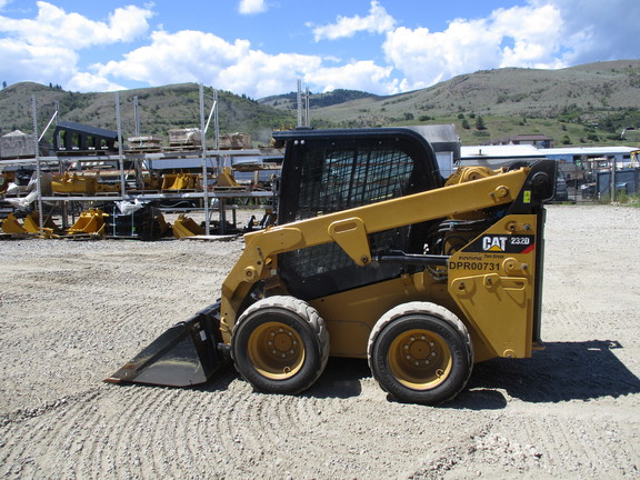 2018 Caterpillar 232D - Skid Steer Loaders - John Deere MachineFinder