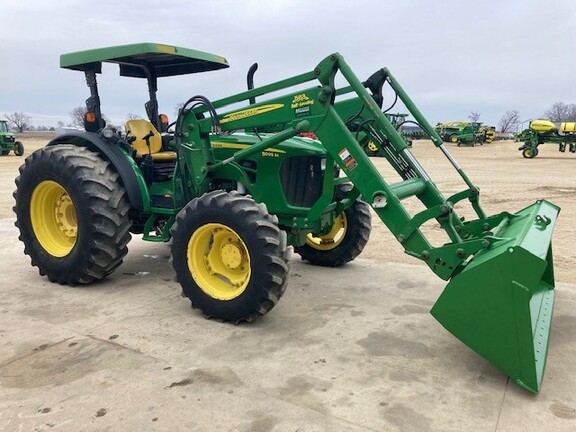 2009 John Deere 5095M - Utility Tractors - John Deere MachineFinder