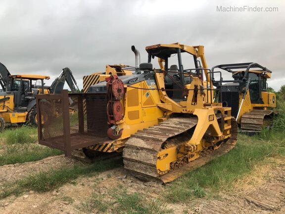 2015 John Deere 850K | Crawler Dozers | MachineFinder
