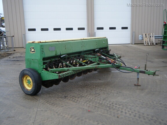 John Deere 8250 | Box Drills | MachineFinder