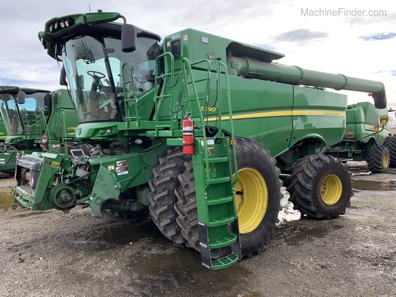 2022 John Deere S790 | Combines | MachineFinder