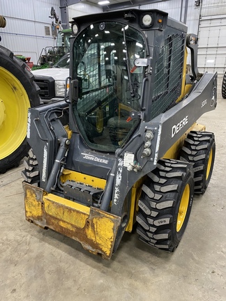 Equipment Details 2020 John Deere 320G 556193