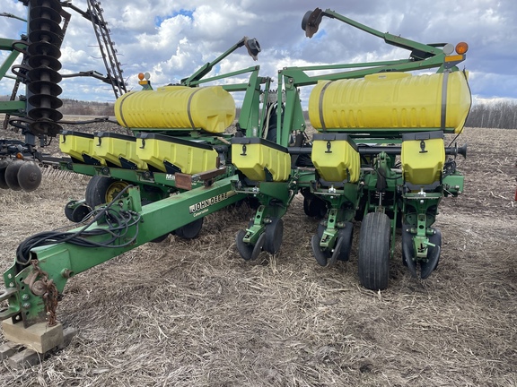 Equipment Details John Deere 1760