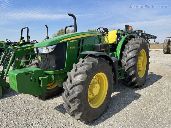 2021 John Deere 5075M | Utility Tractors | MachineFinder