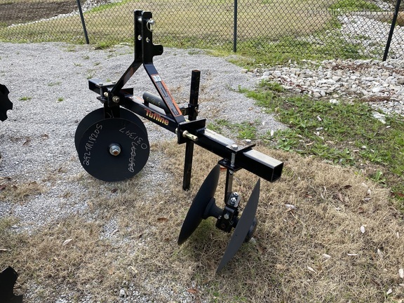 2022 Tufline 1-Row Disc Bedder | Disks | MachineFinder