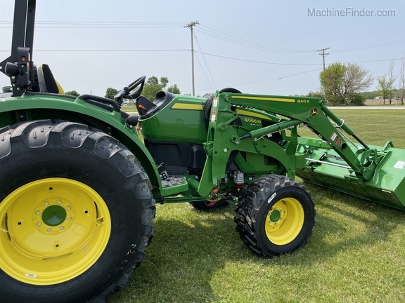 4 series tractor questions | Green Tractor Talk