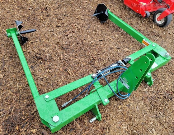 2021 Frontier BU1060 ROUND BALE UNROLLER | Bale Wrappers | MachineFinder