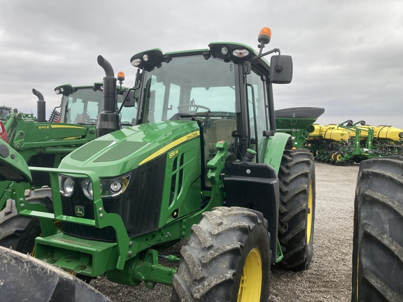 2020 John Deere 6110M - Utility Tractors - Huntington, IN