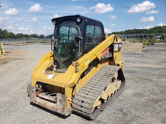 2019 Caterpillar 279D | Compact Track Loaders | MachineFinder